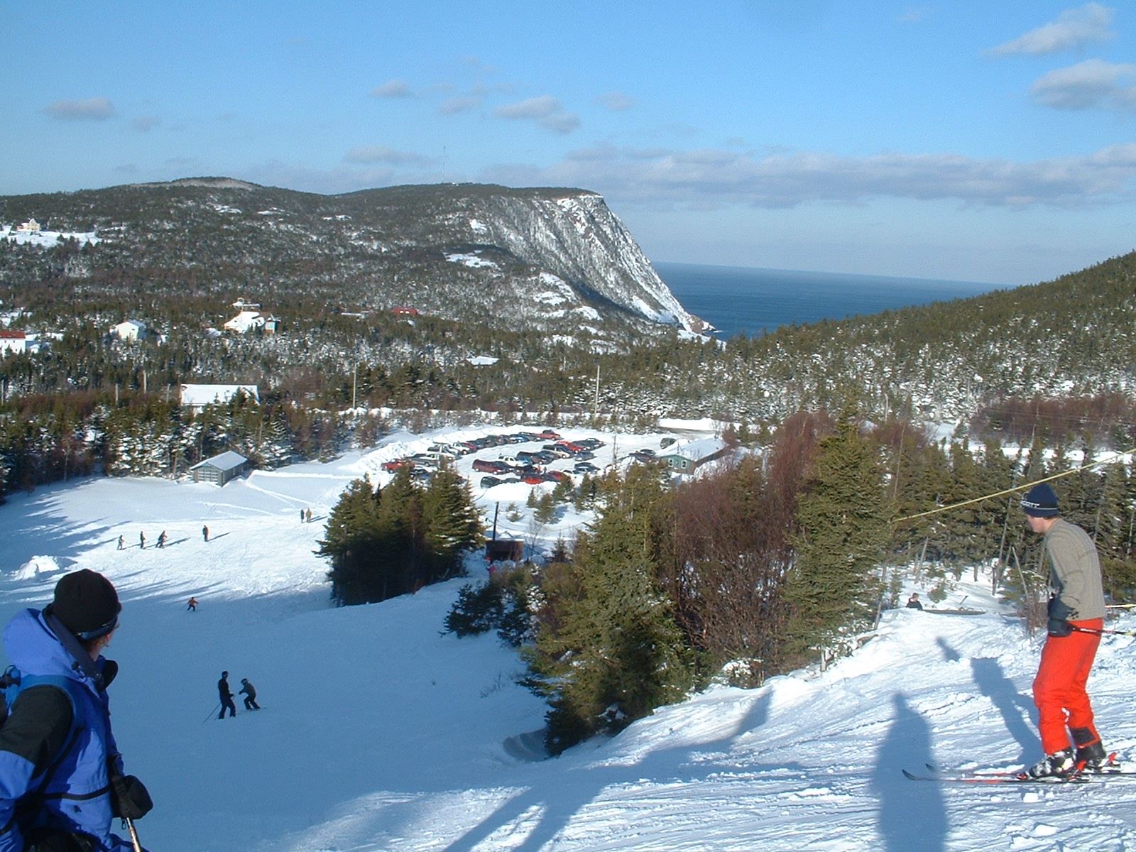 Remembering Logy Bay Lump