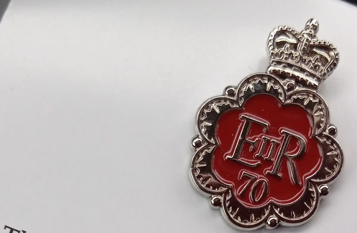 Our Volunteers Awarded the Emblem of the Her Majesty Queen Elizabeth II ...