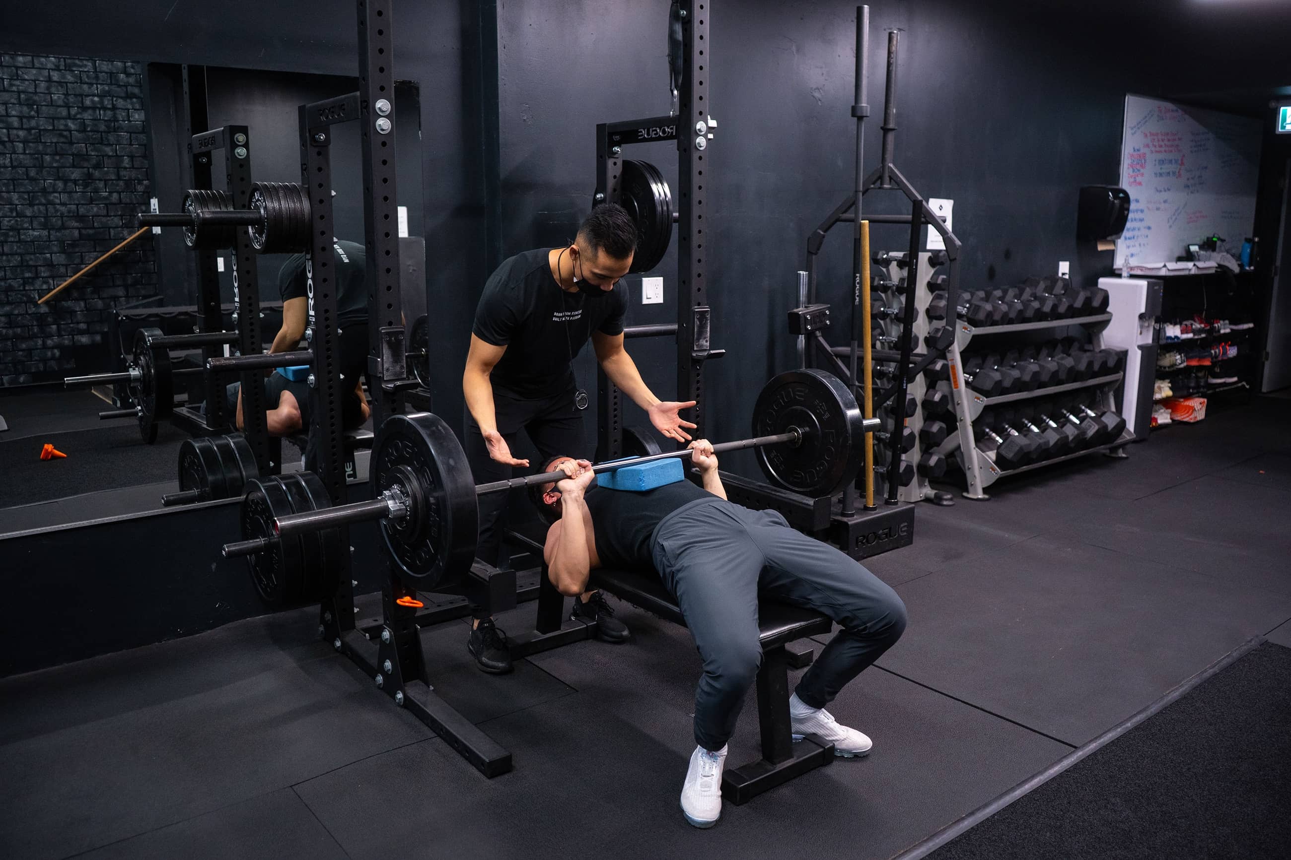 Competitive Bodybuilding | BLK BOX GYM | Personal Trainer Richmond