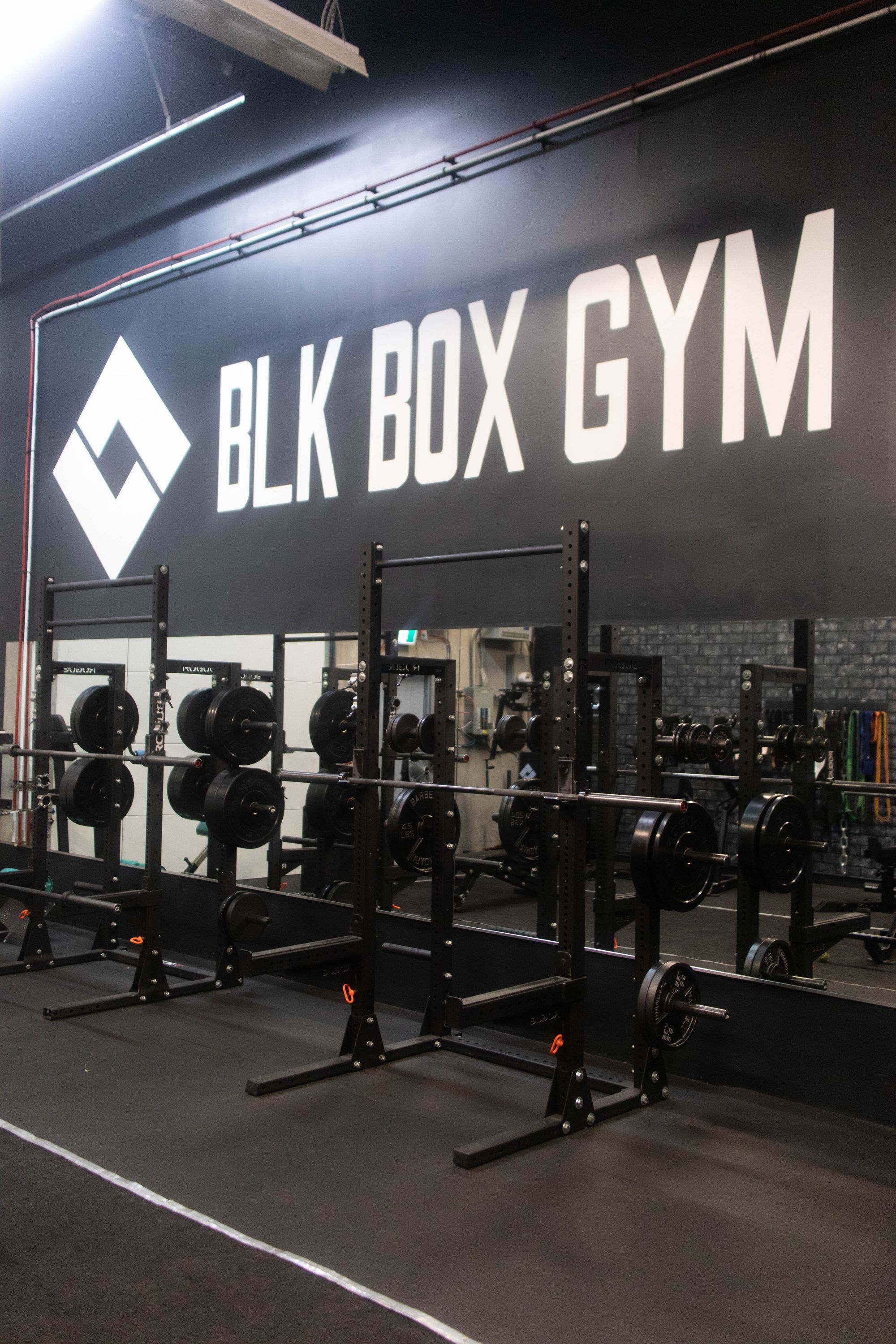 About Us | BLK BOX GYM | Personal Trainer Richmond