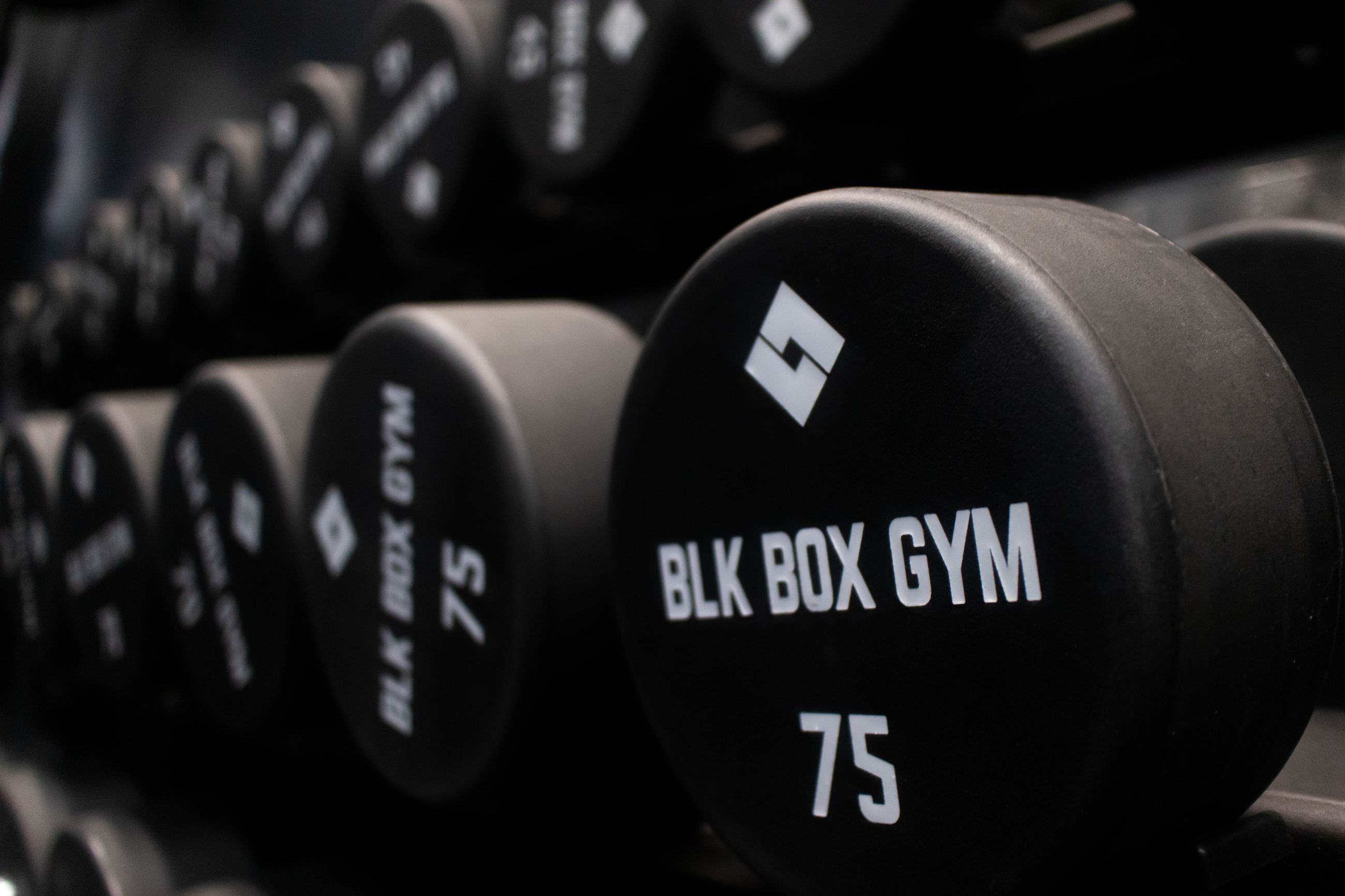 About Us | BLK BOX GYM | Personal Trainer Richmond