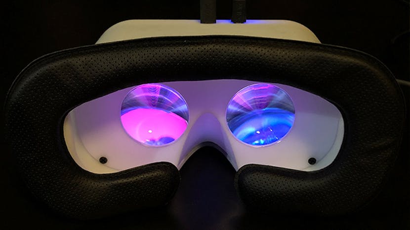 NOMI VR Is a Low-Cost, 3D-Printed, Arduino-Powered, SteamVR-Compatible