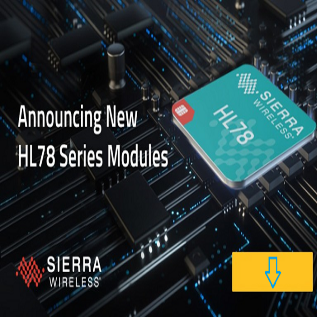 Sierra Wireless Introduces New IoT Modules for Battery-Powered & Low.....