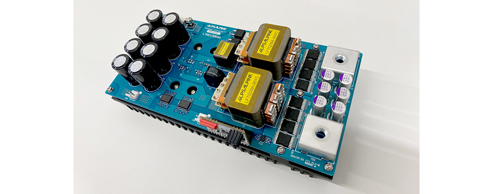 Alps Alpine Develops Isolated “TriMagiC Converter™” On/On&On/Off Type ...