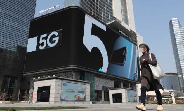 SK Telecom and Samsung Complete Industry’s First 5G-4G SA Option 4...