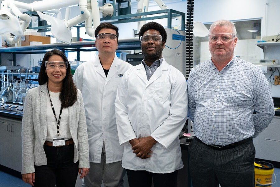 PETRONAS Research Sdn Bhd (PRSB) and Australia’s Curtin University have ...