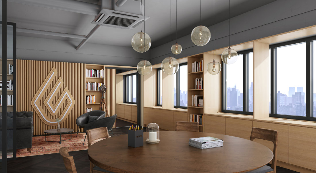 Lightspeed HQ | BALK Architects