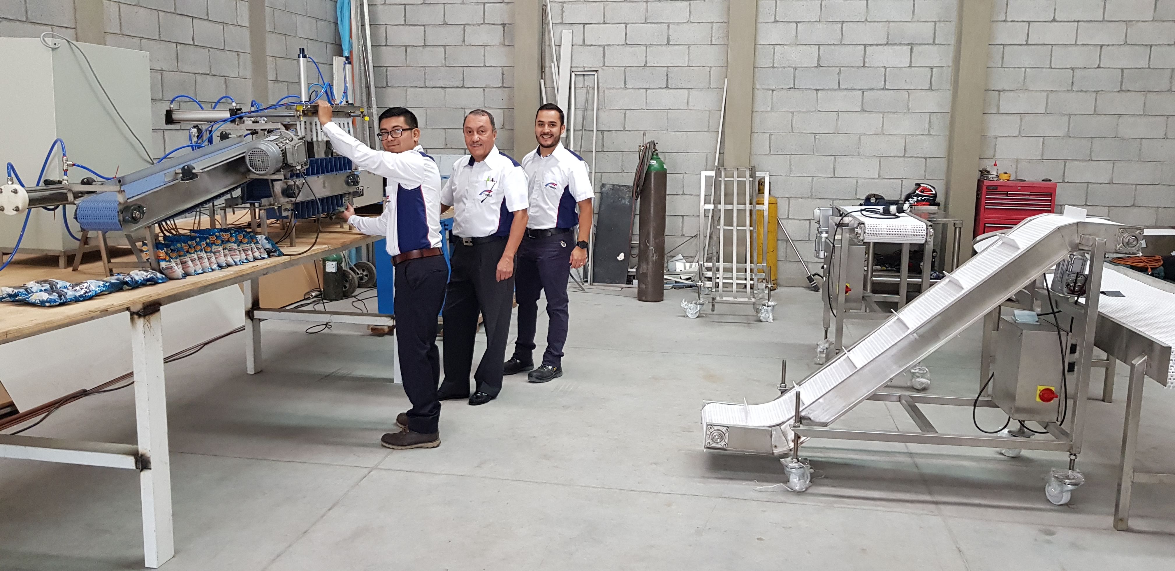 Metalmecánica Industral - TIPSA