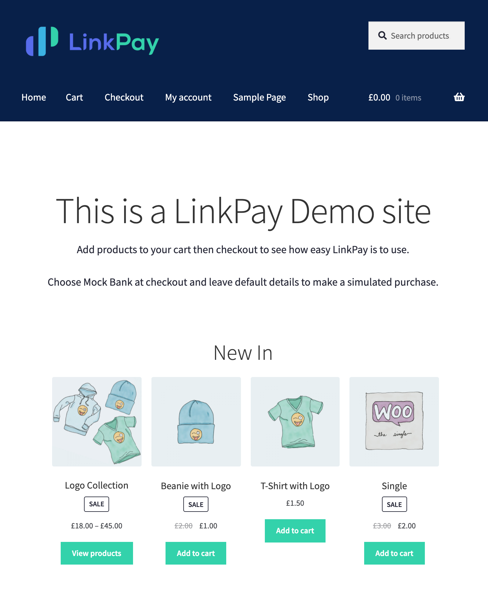 LinkPay - Pay by Link - Accept instant bank payments