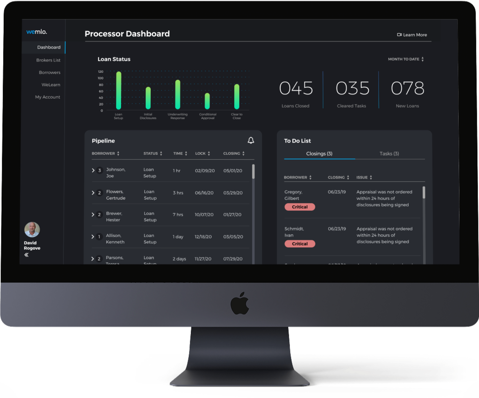 wemlo • Portfolios – Webflow Ecommerce Website Template