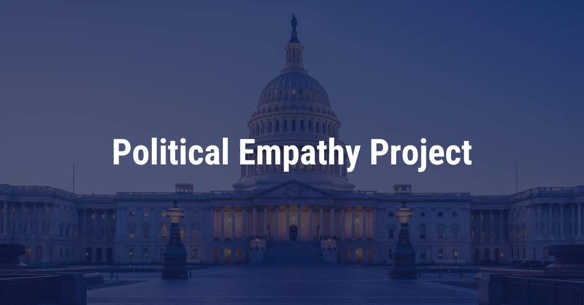 Political Empathy Project