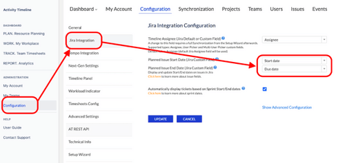 Quick Start Quide | ActivityTimeline