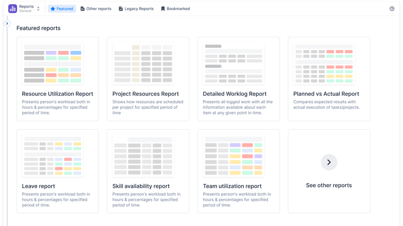 Resource Planning & Timesheets Tool for Jira | ActivityTimeline