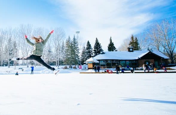 Tourism Talk Tuesday with Bower Ponds Recreation - Tourism Red Deer ...