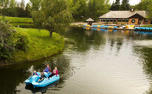 Tourism Talk Tuesday with Bower Ponds Recreation - Tourism Red Deer ...