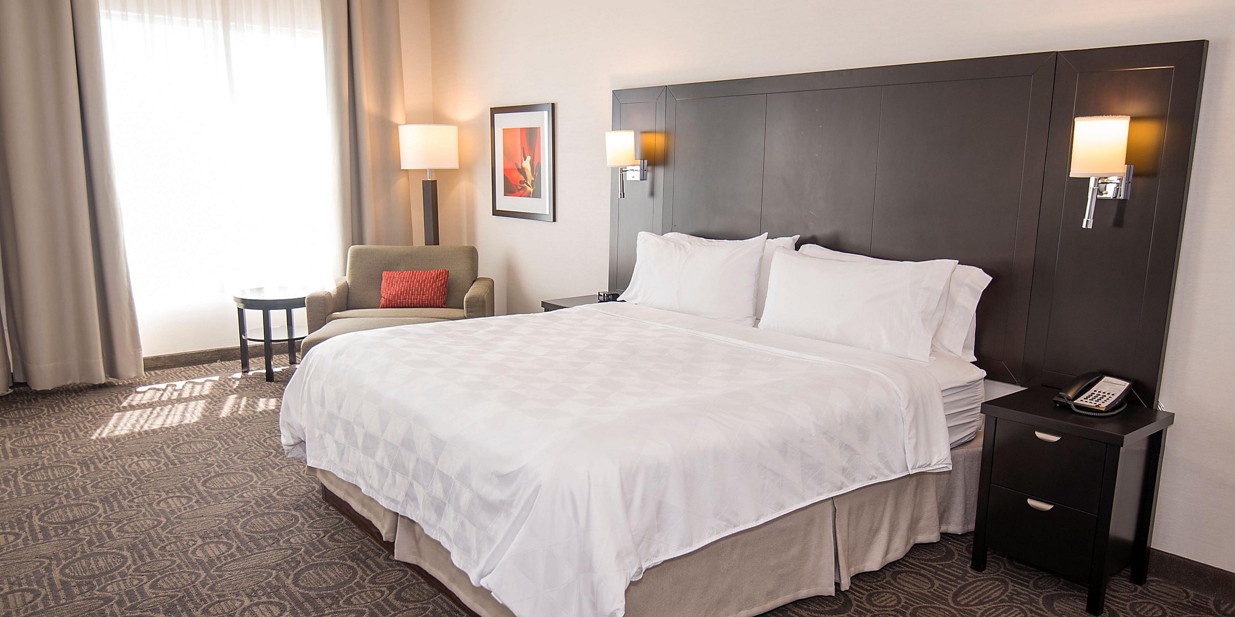 Membership Spotlight | Holiday Inn & Suites Red Deer South - Tourism ...