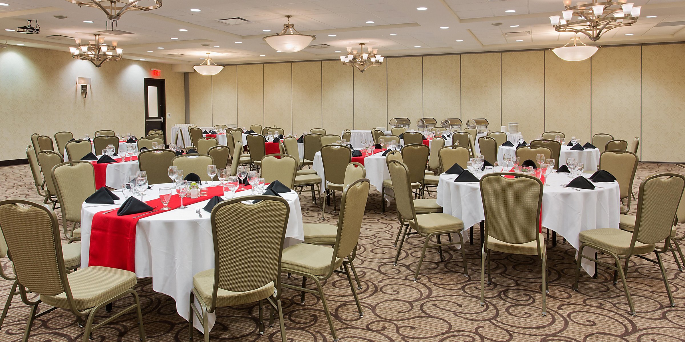 Membership Spotlight | Holiday Inn & Suites Red Deer South - Tourism ...