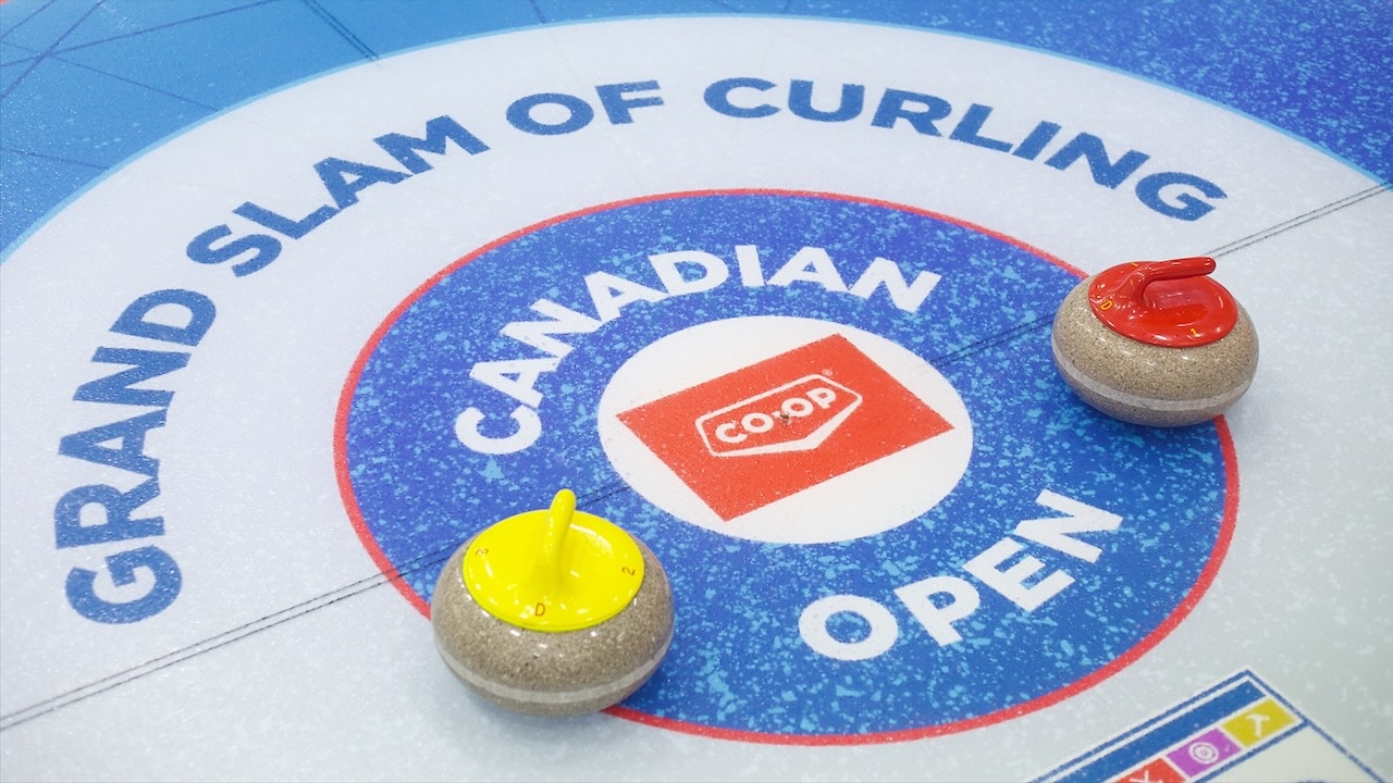 Guide to the Grand Slam of Curling | January 16-21, 2024 - Tourism Red ...
