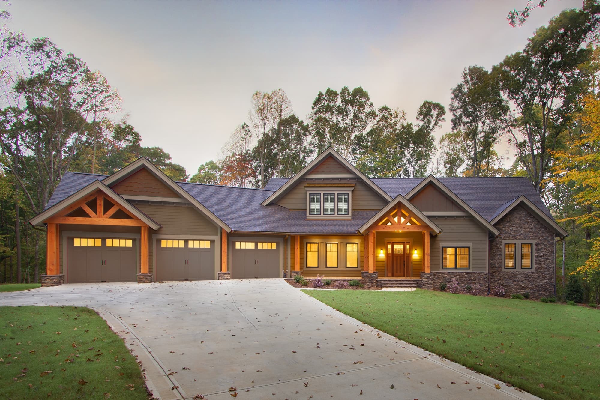 Triton International Woods Specializes in Heavy Timber