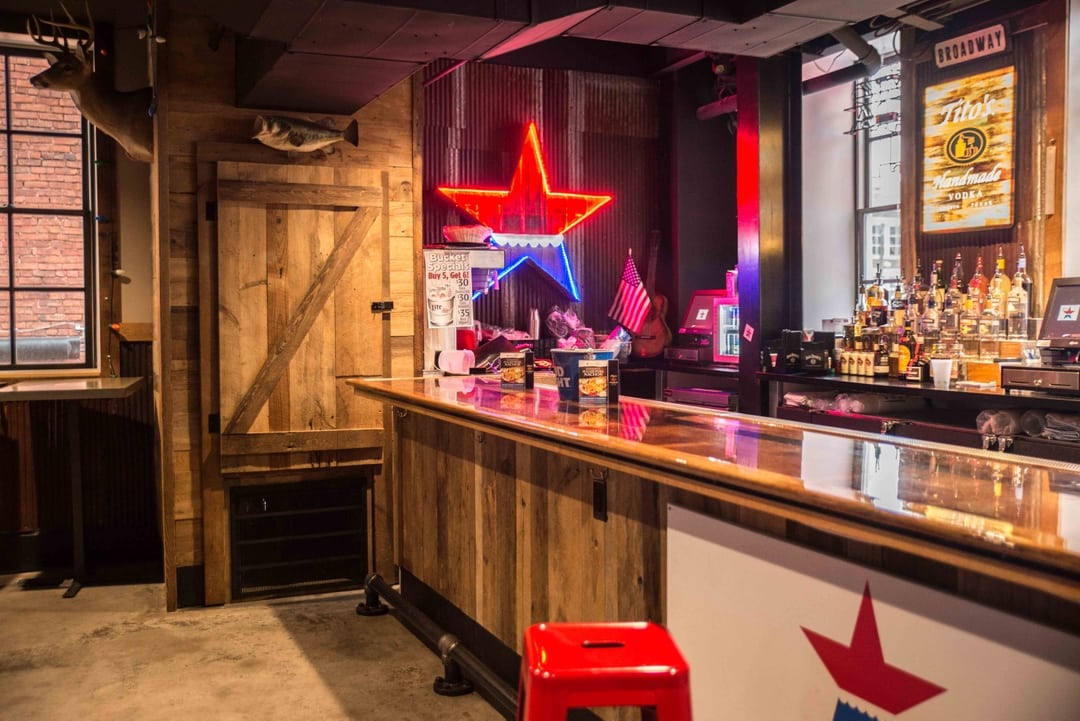 Redneck Riviera | Triton International Woods