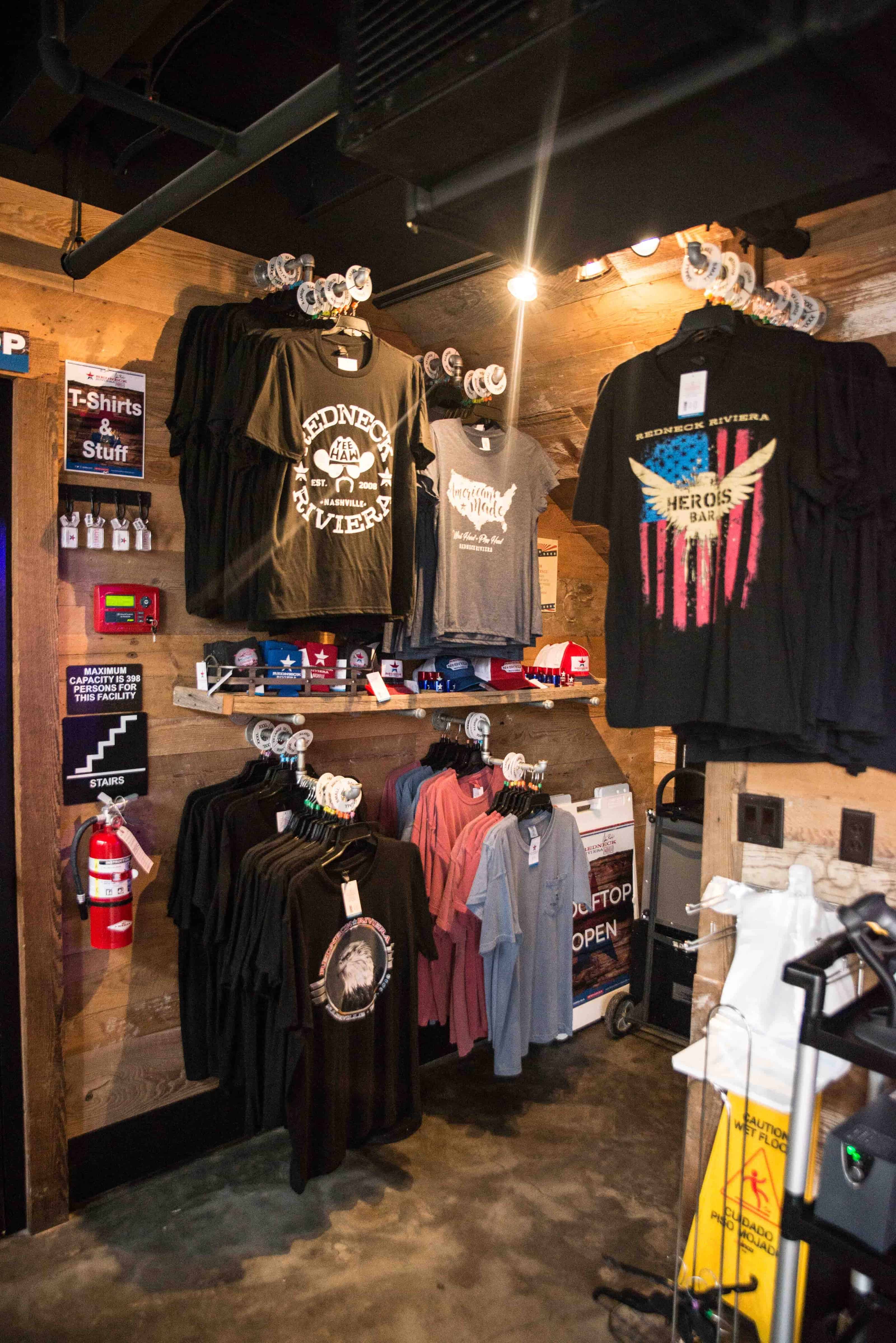 Redneck Riviera | Triton International Woods