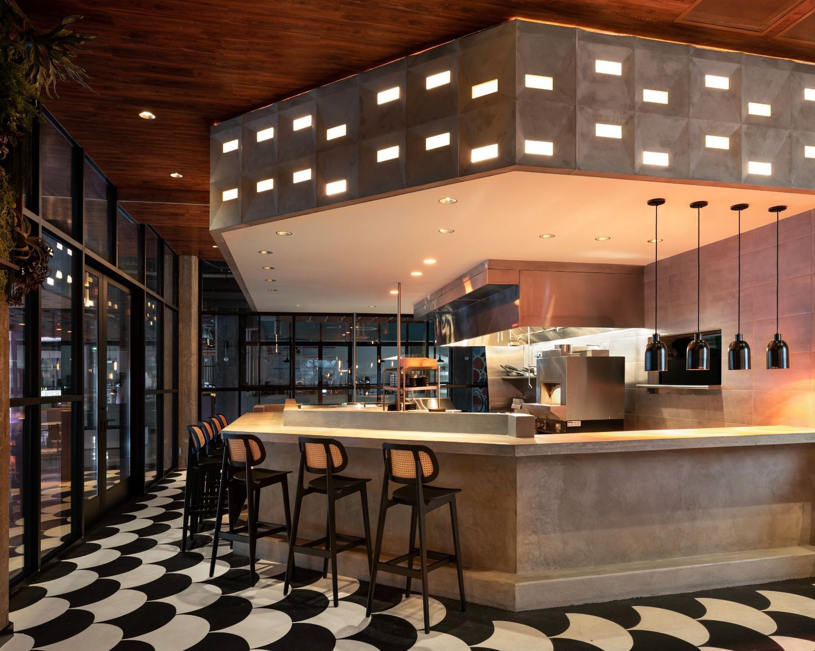 The Lymbar | Gin Design Group