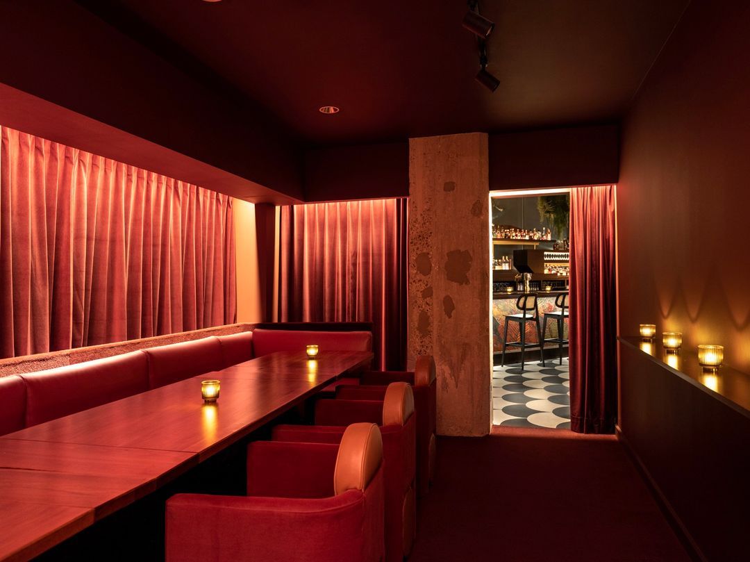 The Lymbar | Gin Design Group