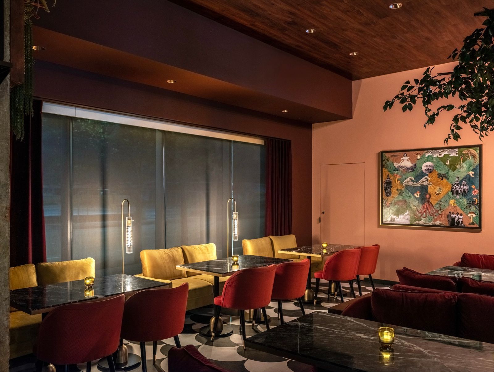 The Lymbar | Gin Design Group