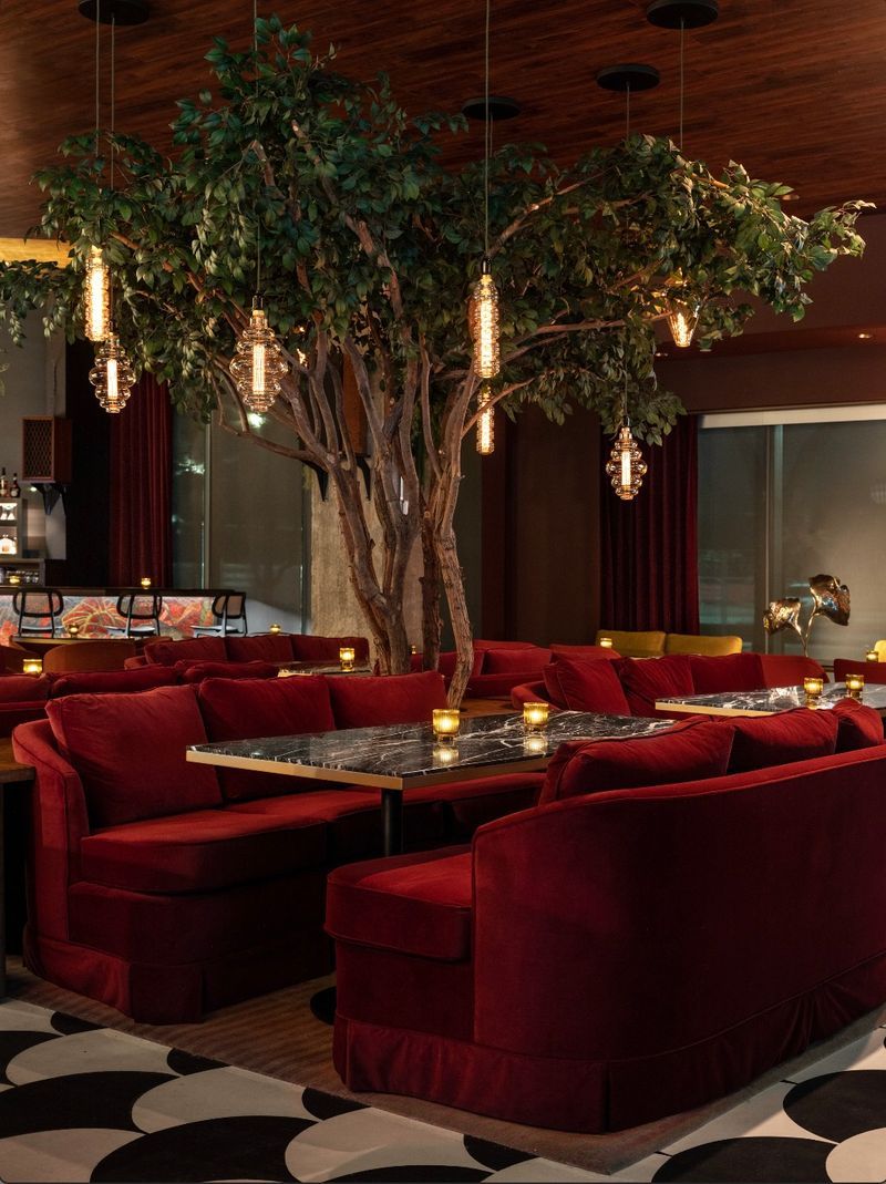 The Lymbar | Gin Design Group