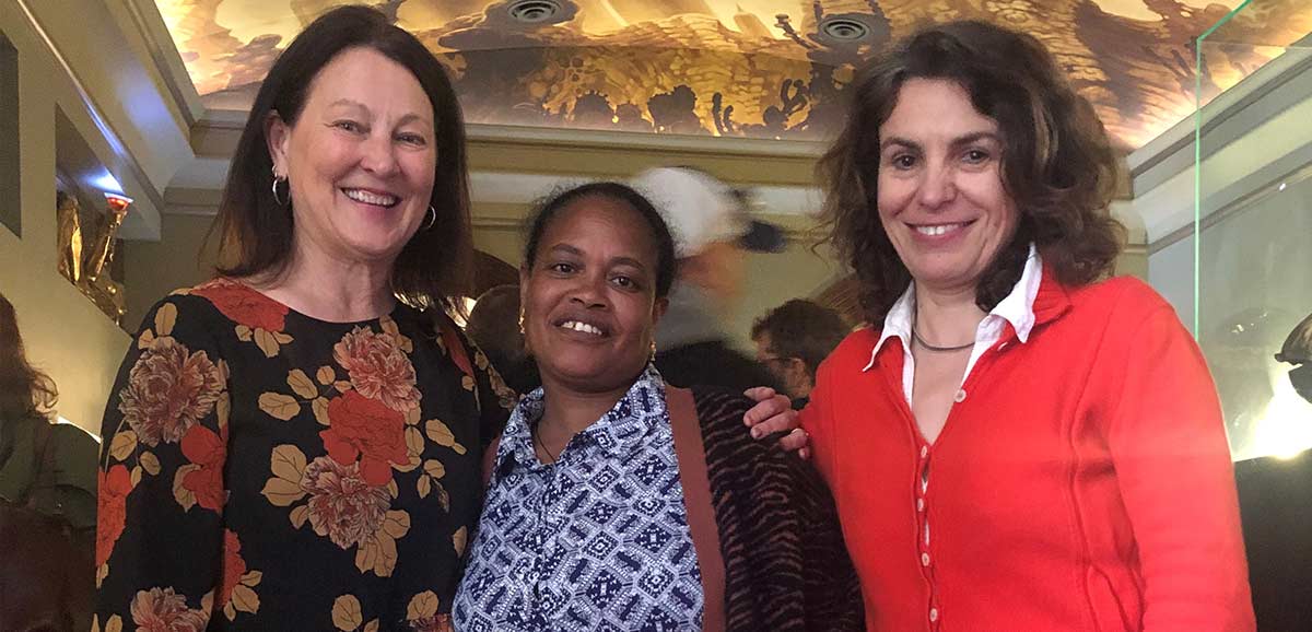 A taste of Ethiopia – in Strathmore