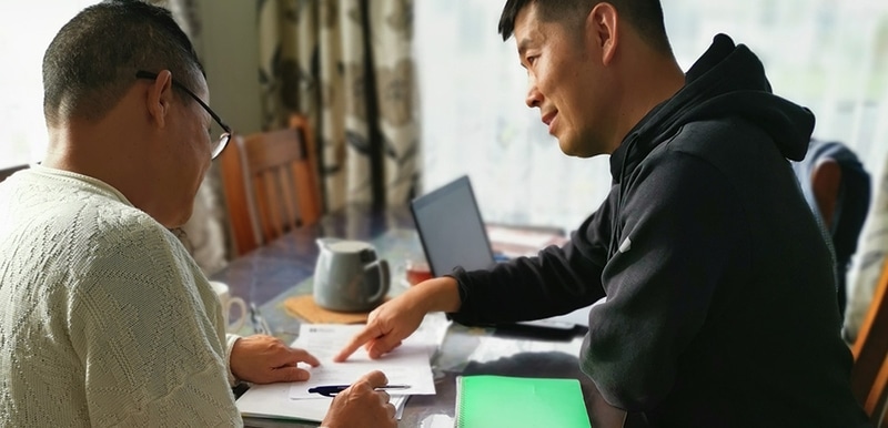 Volunteer with English Language Partners New Zealand