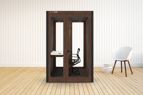 Soundproof Medium Work Pod | Busypod | Peacepod