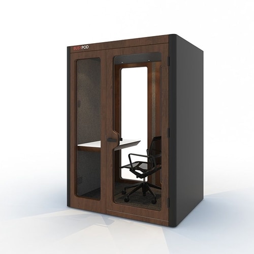 Soundproof Medium Work Pod | Busypod | Peacepod