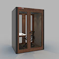 Soundproof Meeting Pods & Phone Booths | GetPeacePod Australia