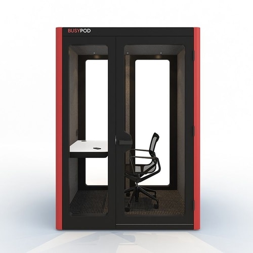 Soundproof Medium Work Pod | Busypod | Peacepod