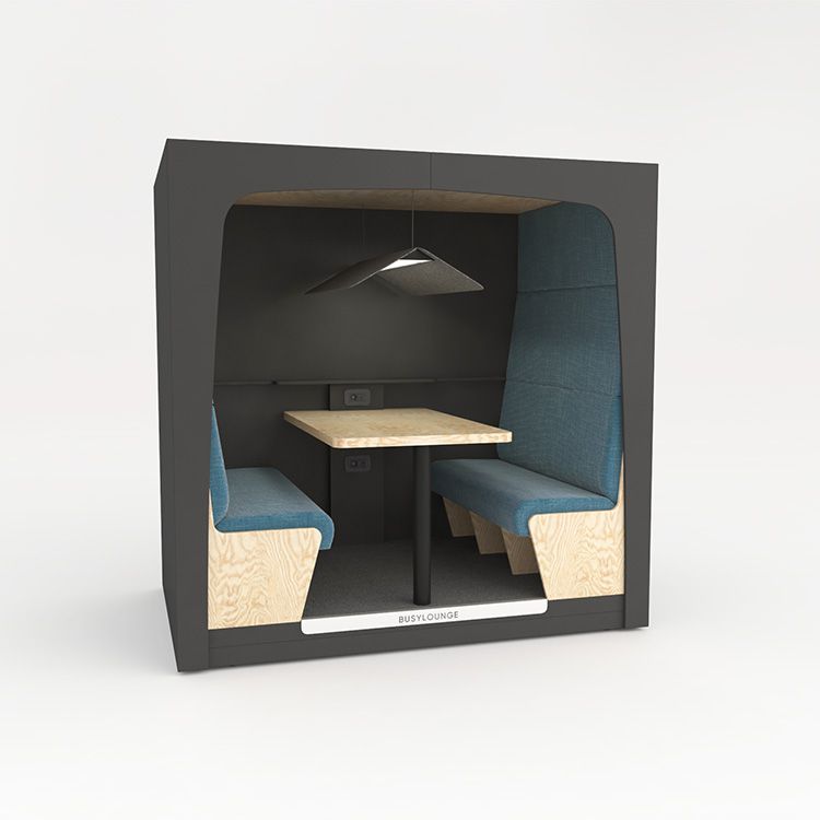 Open Office Lounge Pod | Busypod | Peacepod