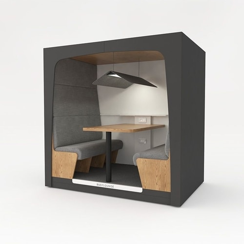 Open Office Lounge Pod | Busypod | Peacepod