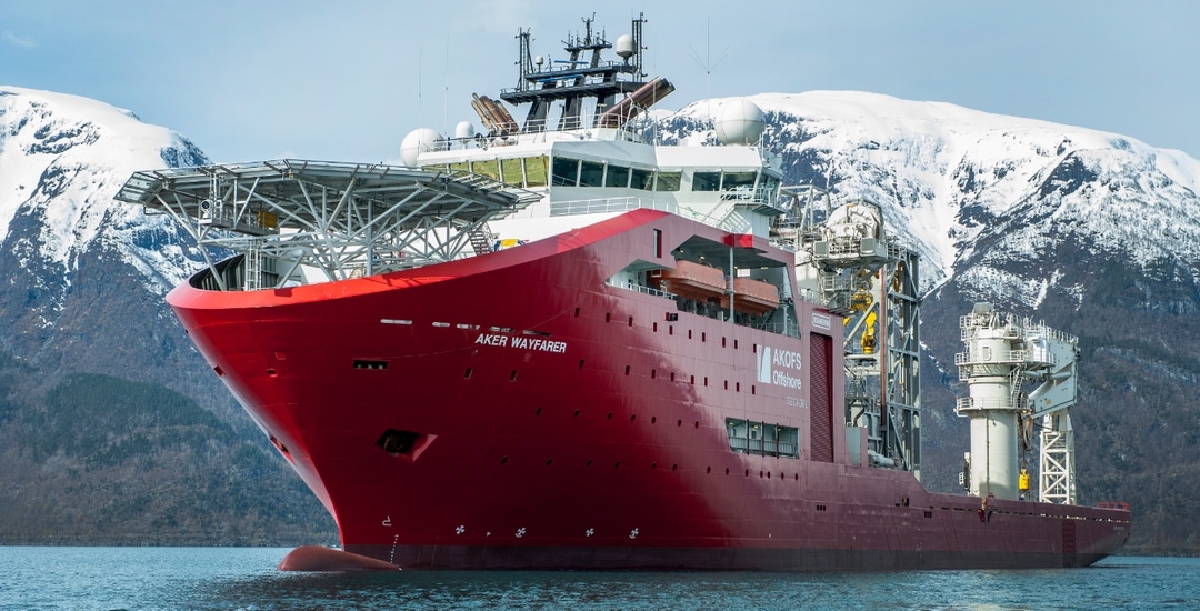 AKER WAYFARER - Akofs Offshore