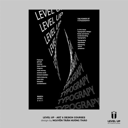 Level Up Art & Design courses