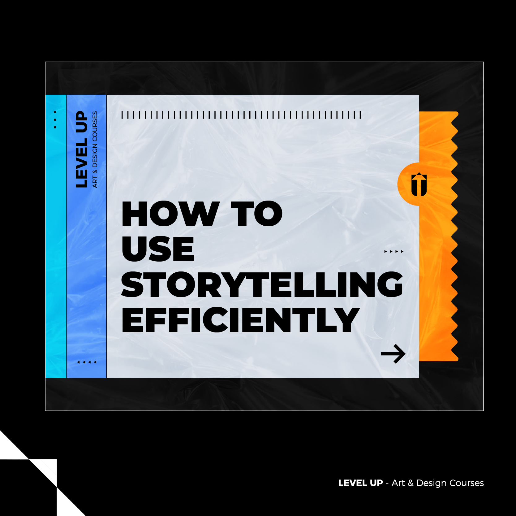 LEVEL UP Art & Design