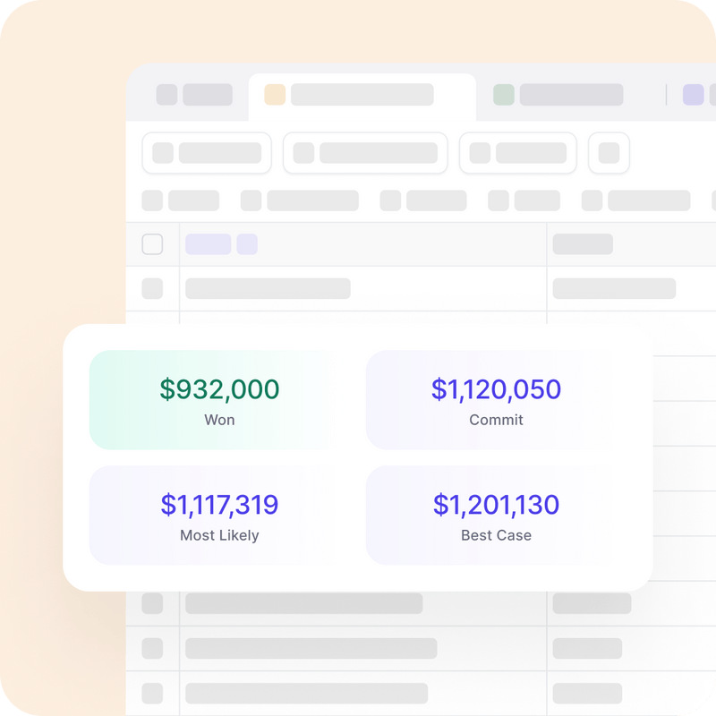 Weflow - Revenue Execution Workspace