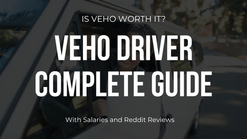Veho Delivery Driver Review: Is Veho Worth It?
