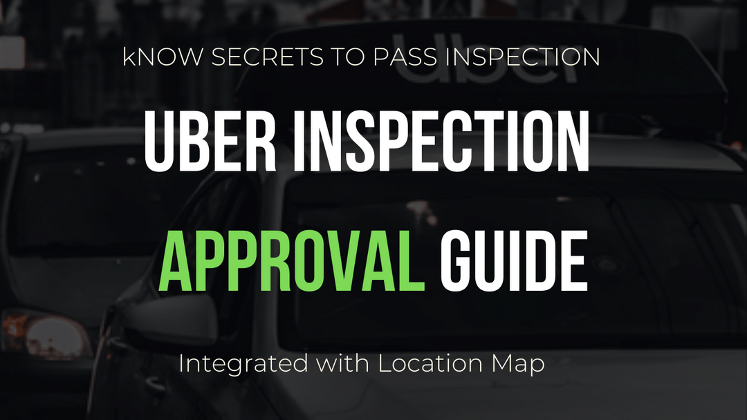 Uber Inspection Near Me