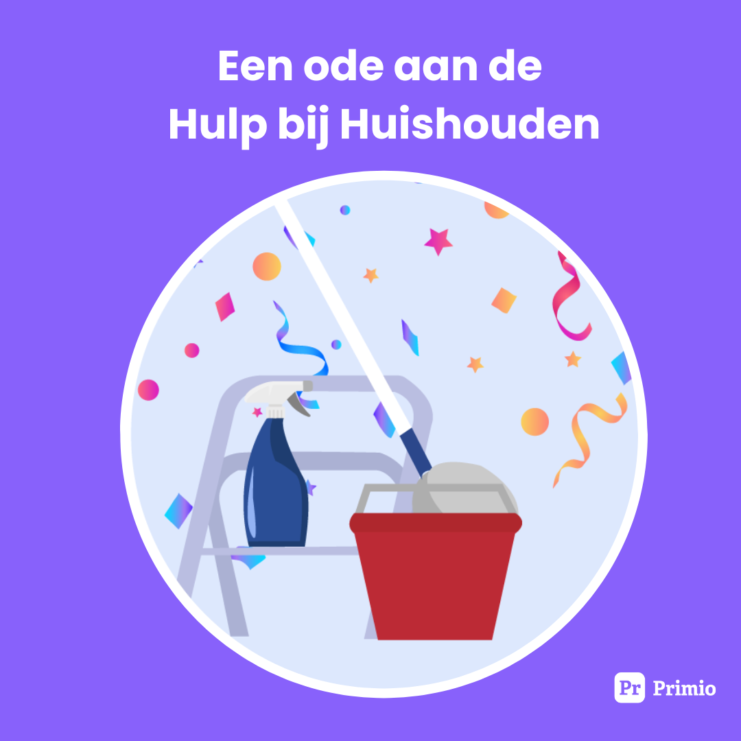 Een ode aan de Hulp bij Huishouden
