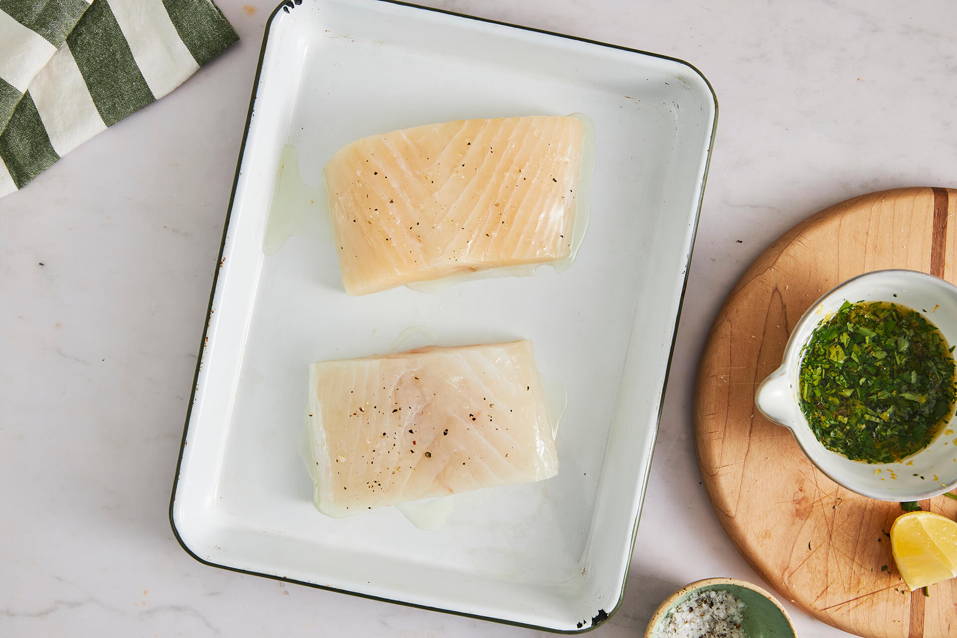 Your Guide to Perfectly Cooked Halibut - Every Time