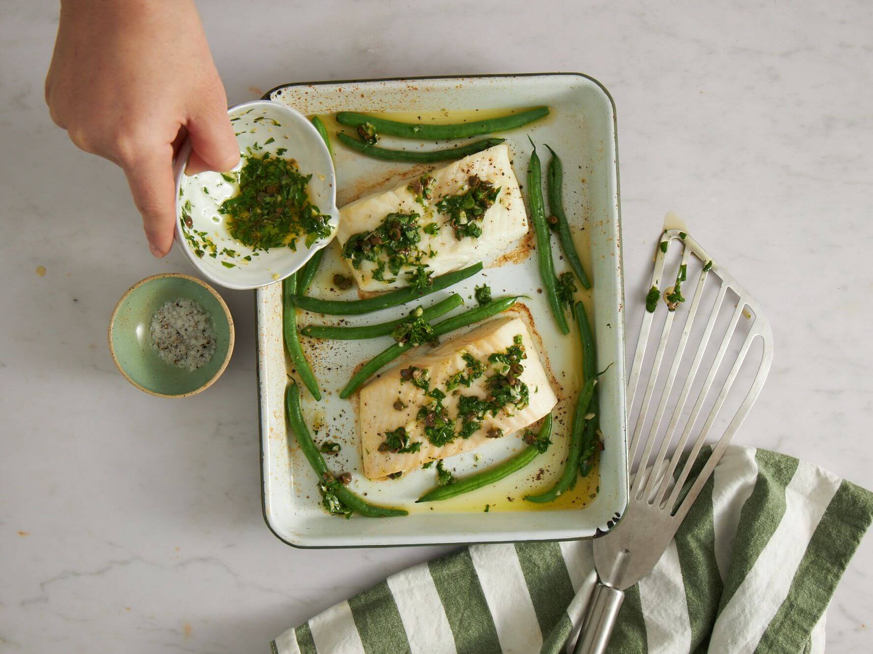 Your Guide to Perfectly Cooked Halibut - Every Time