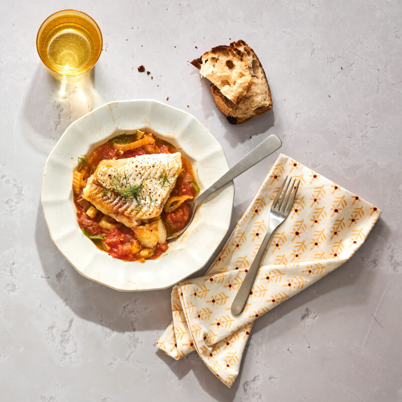 Pacific Rockfish Adobo