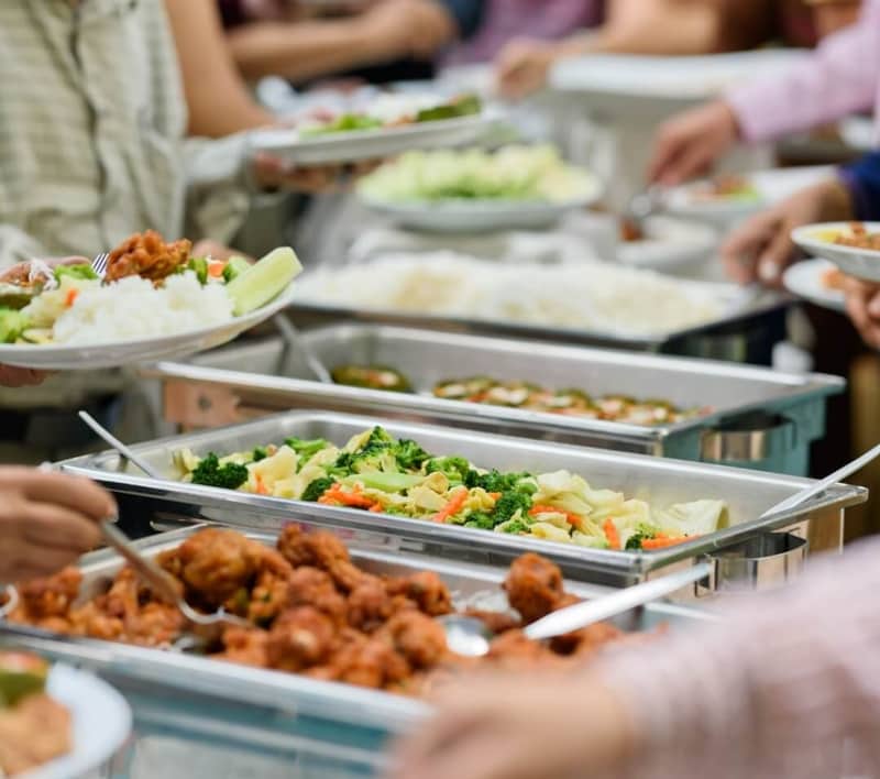 Our community programme I Cook for Good