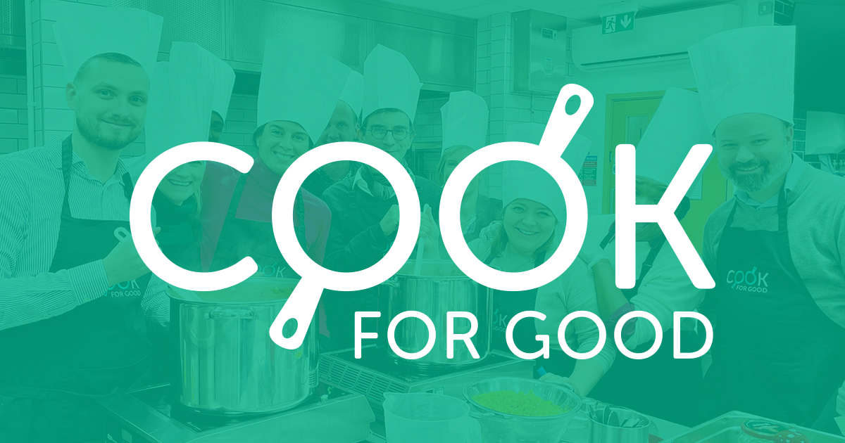 Meet the Cook for Good team I Cook for Good