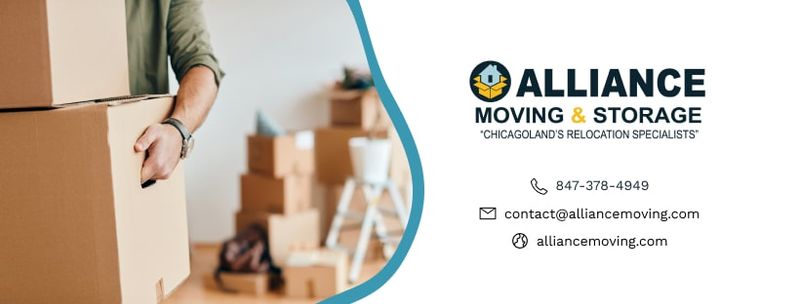 Chicago Movers | Professional Moving Company | Alliance Moving & Storage